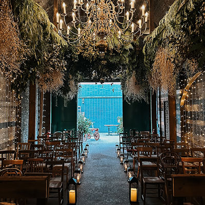 The Old Timber Store