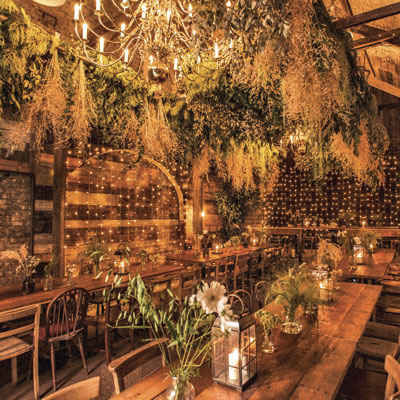 The Old Timber Store