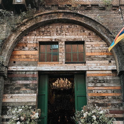 The Old Timber Store